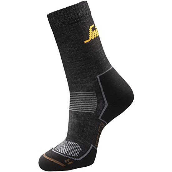 Snickers RuffWork Cordura® Wool Socks 2-Pack - 9206 – sockssocks.ca
